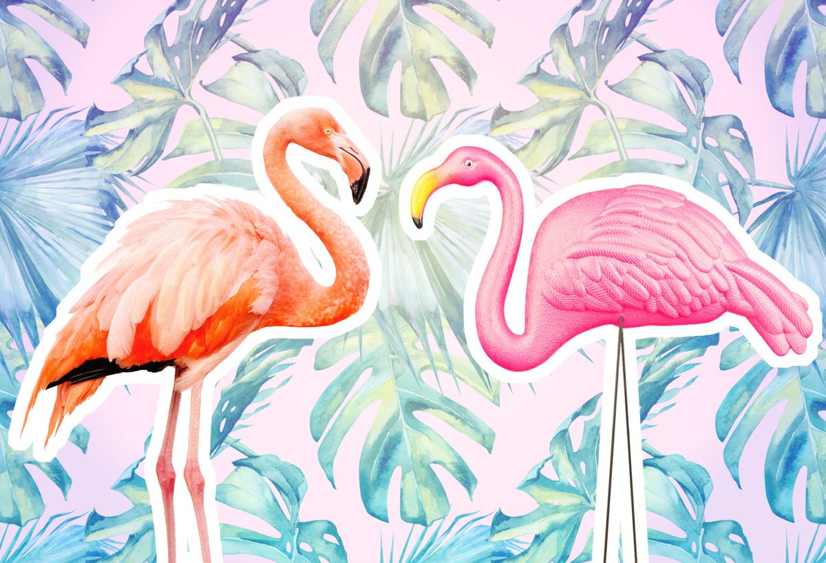 Flamingo: os berloques que você simplesmente vai amar!